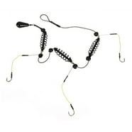 Eagle Claw 3/4 oz. Catfish Rig, Bright, Size 1 - Walmart.com