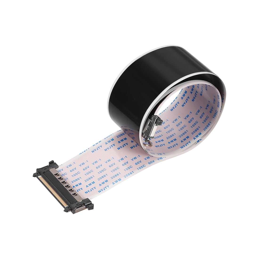 Click here for Unique Bargains Flexible Flat Cable  51 Pins 0.5mm... prices