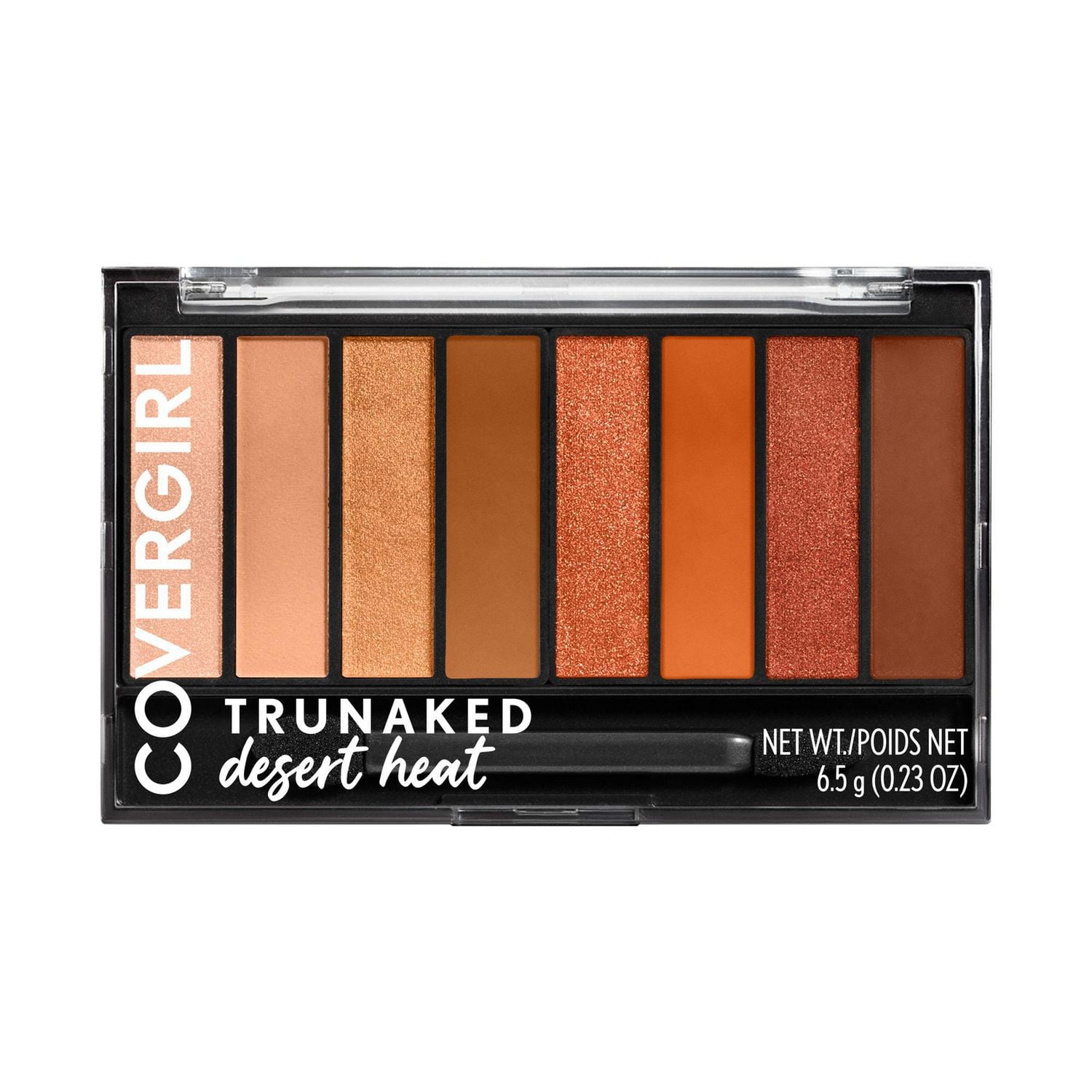 Click here for Covergirl Trunaked Eyeshadow Palette  Intensely Pi... prices