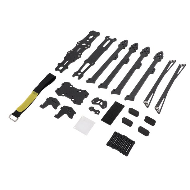 Kit de Marco de Drones de Carreras FPV, Kit de Marco de Cuadricópero de ...