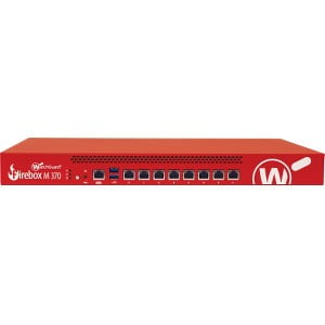 WatchGuard WGM37061 Trade up to Firebox M370 with 1-yr Basic Security ...
