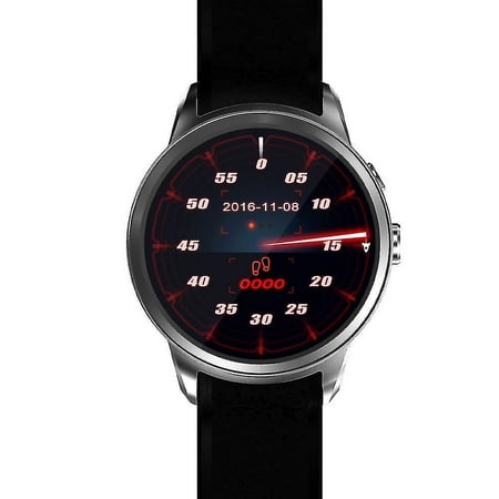 New x200 android smart watch wifi positioning waterproof heart rate ...