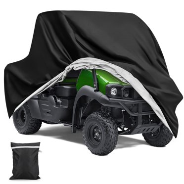 Budge ATV Storage Cover, Waterproof Outdoor Protection for ATVs ...