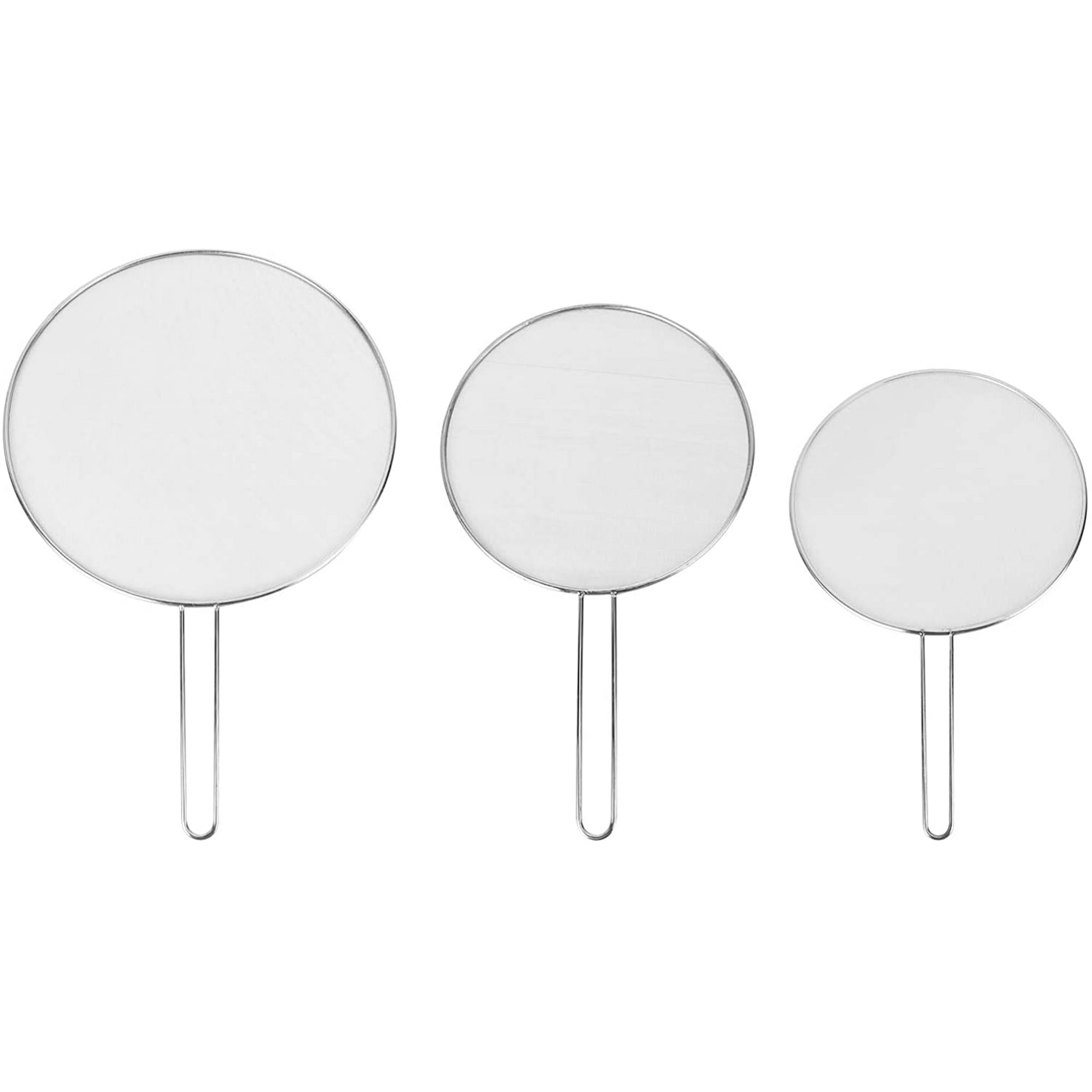 Click here for Yoyo Et Of 3 Splatter Screen Guards-Splatter Guard... prices