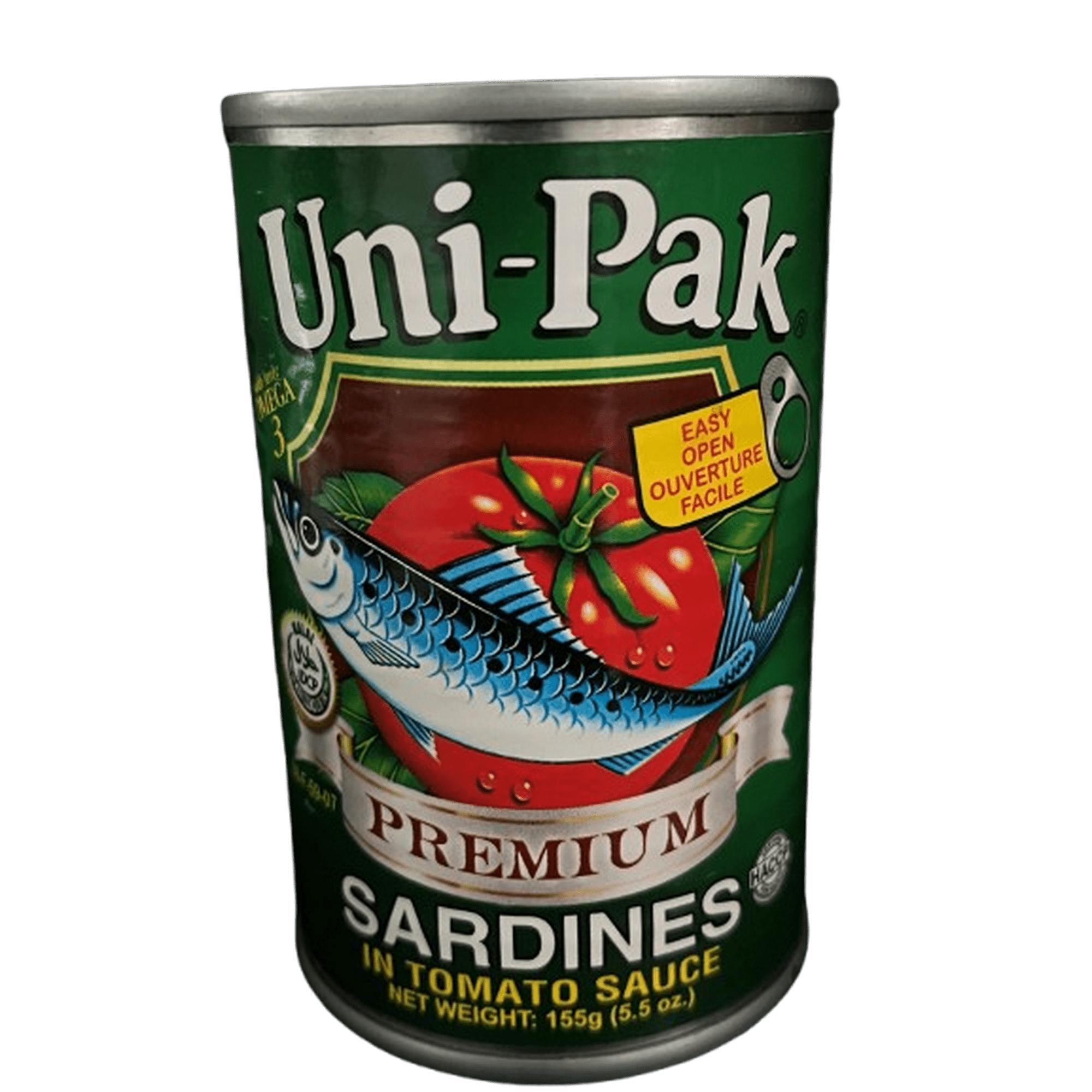 Click here for Uni-Pak Brand Uni-Pak Premium Sardines In Tomato S... prices
