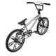 Mongoose Mongoose Grid Mag BMX Freestyle Bike, 20-Inch Wheels, Single ...