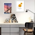 GZHJMY 6 Sets 14x18 Picture Frame, Designed for 14 x 18 Canvas Collage ...