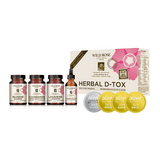 Wild Rose Herbal D-Tox Kit (12 Day Program) - Walmart.ca