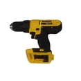 DEWALT, Cordless Drill Driver, 1/2" 20V MAX, Compact & Lightweight ...