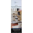 Mainstays 4-Tier Shoe Rack Storage Organizer, Max 20 Pairs - Walmart.com