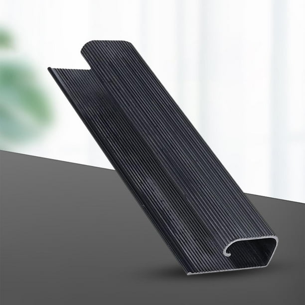 Cord Management Cable Raceway, Wire Channel Tidy Desk Cable Organizer ...