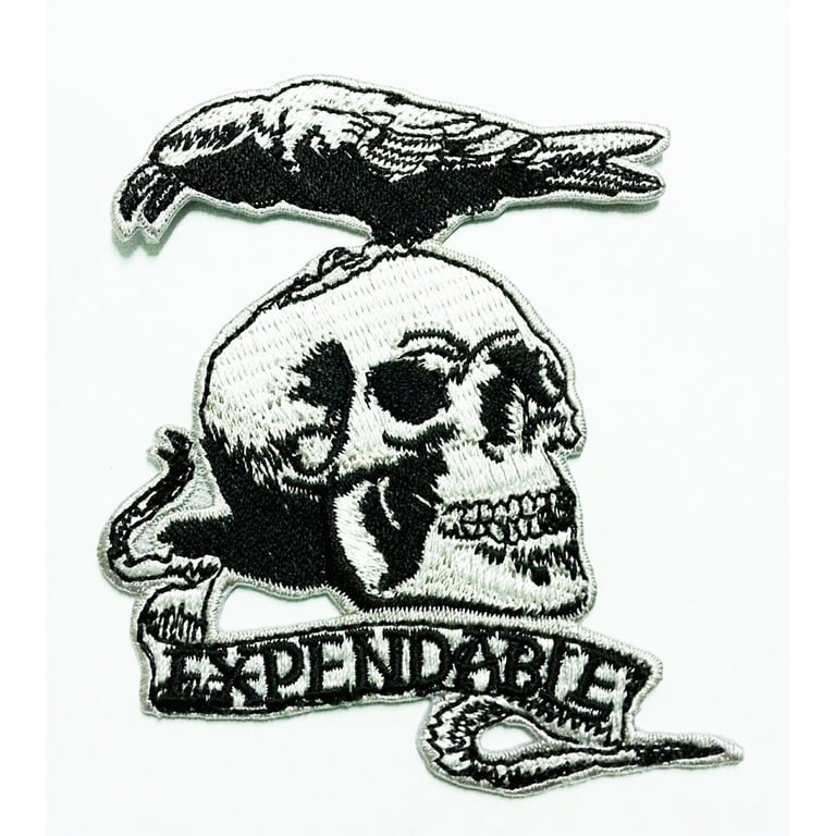 Expendables 1 Logo