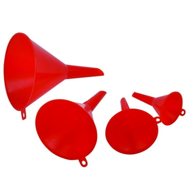 GoodCook 3-Piece Plastic Funnel Set - Walmart.com