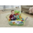 VTech® Toddler & Baby Pop-a-Balls™ Play & Count Ball Pit™ Learning Toy ...