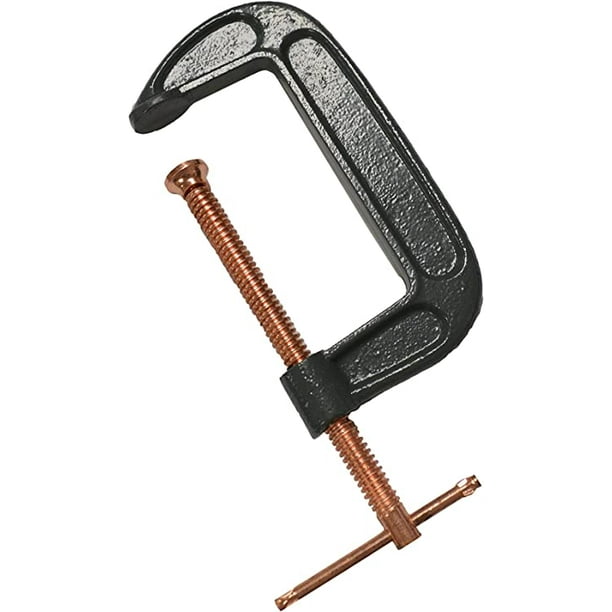 5" C-Clamp (Heavy Duty) - Walmart.com