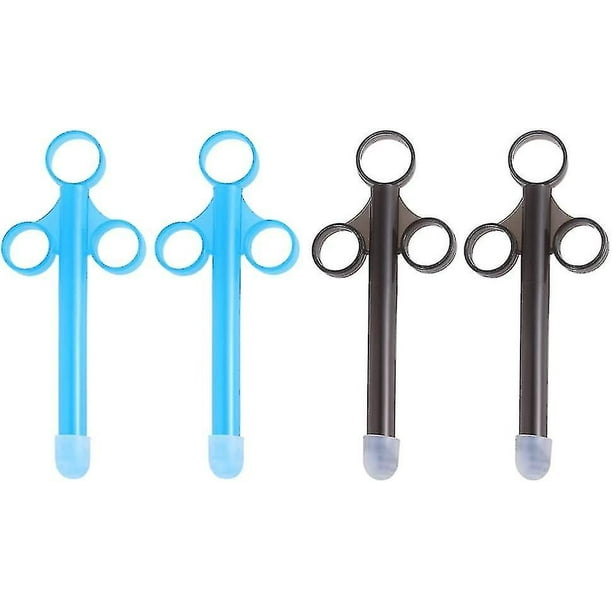 Lubricant Launcher Lube Applicator Reusable Female Lubricant Tube ...