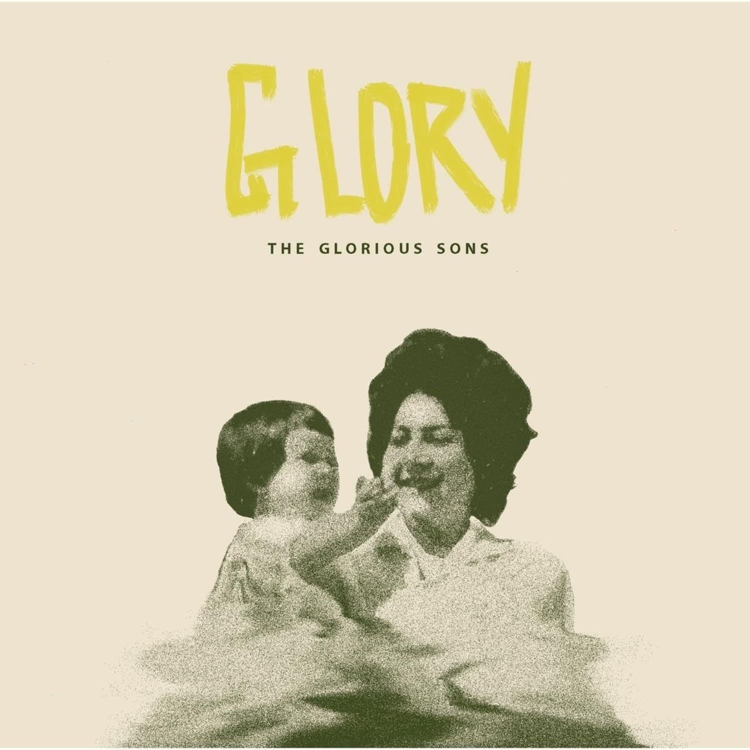 Click here for The Glorious Sons Glory (Bone Vinyl) prices