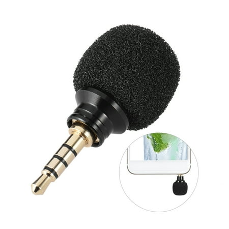 Mobile Smartphone Portable Mini omnidirectionnelle Mic Microphone pour ...