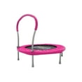 Stron 36" Mini Trampoline Pink - Walmart.com