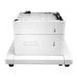 HP LaserJet 3x550-sheet Paper Feeder with Cabinet - Walmart.com
