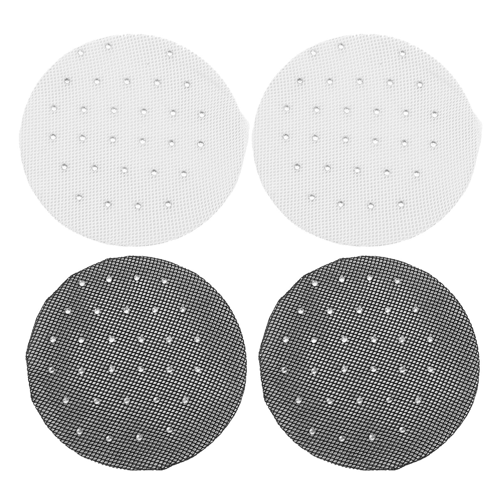 4pcs Hair Nets for Buns Ballet Hair Accessories for Girls Bun Hair Net ...