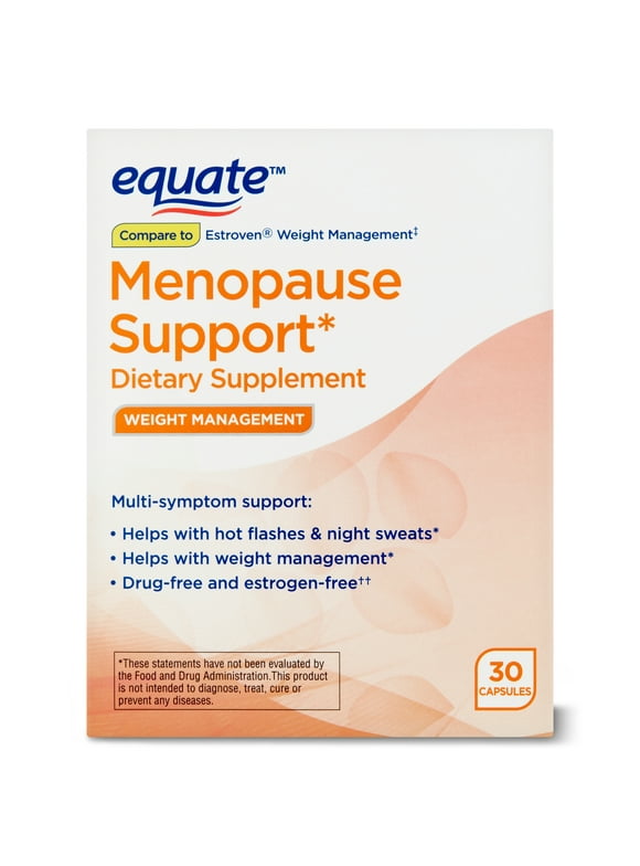 Estrogen Capsules in Women's Health - Walmart.com