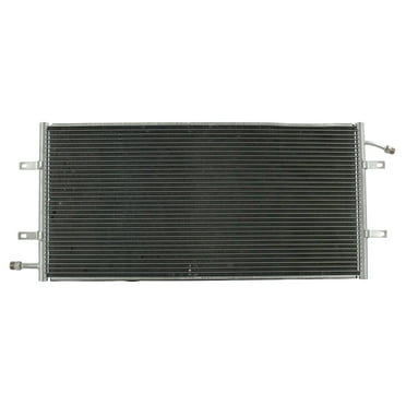 Agility Auto Parts 7013642 A/C Condenser for Chevrolet, GMC Specific ...