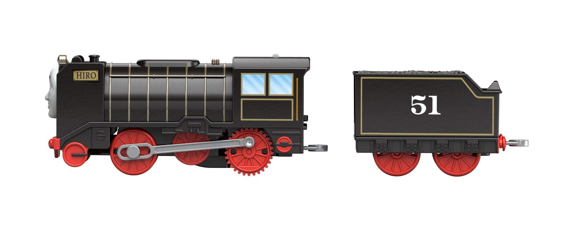 Thomas And Friends Hiro Trackmaster