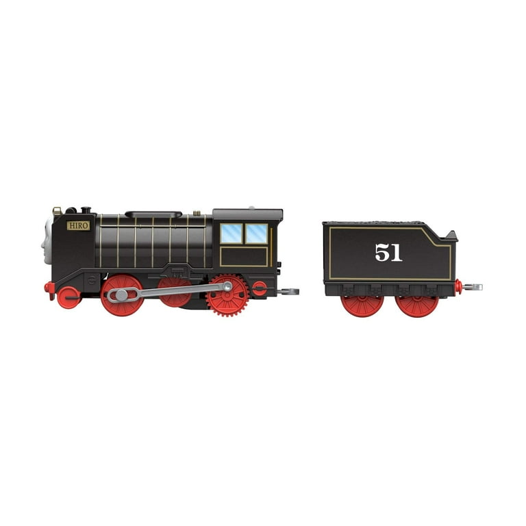 Thomas And Friends Hiro Trackmaster