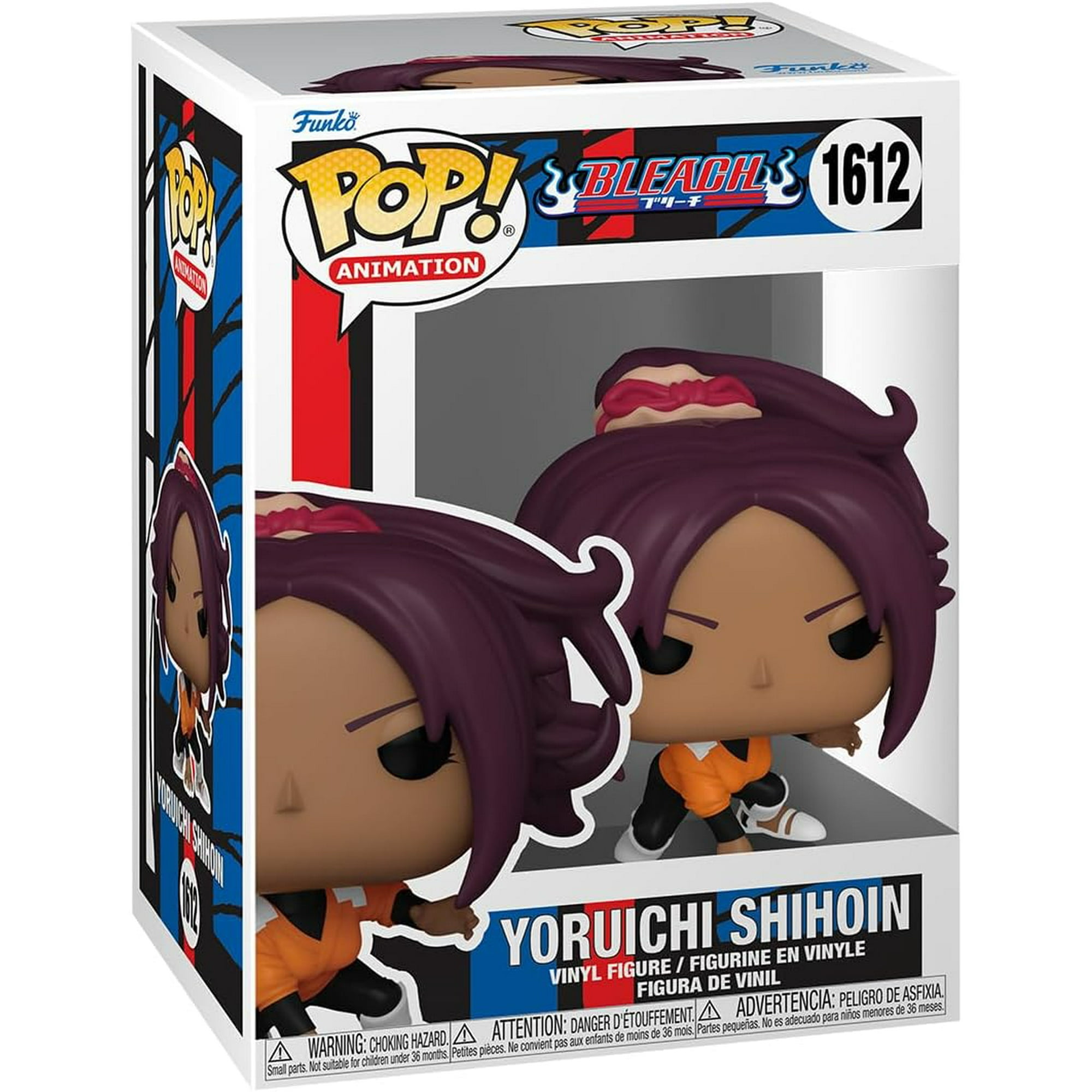 Click here for Pop! Pop Animation Bleach 3.75 Inch Action Figure... prices