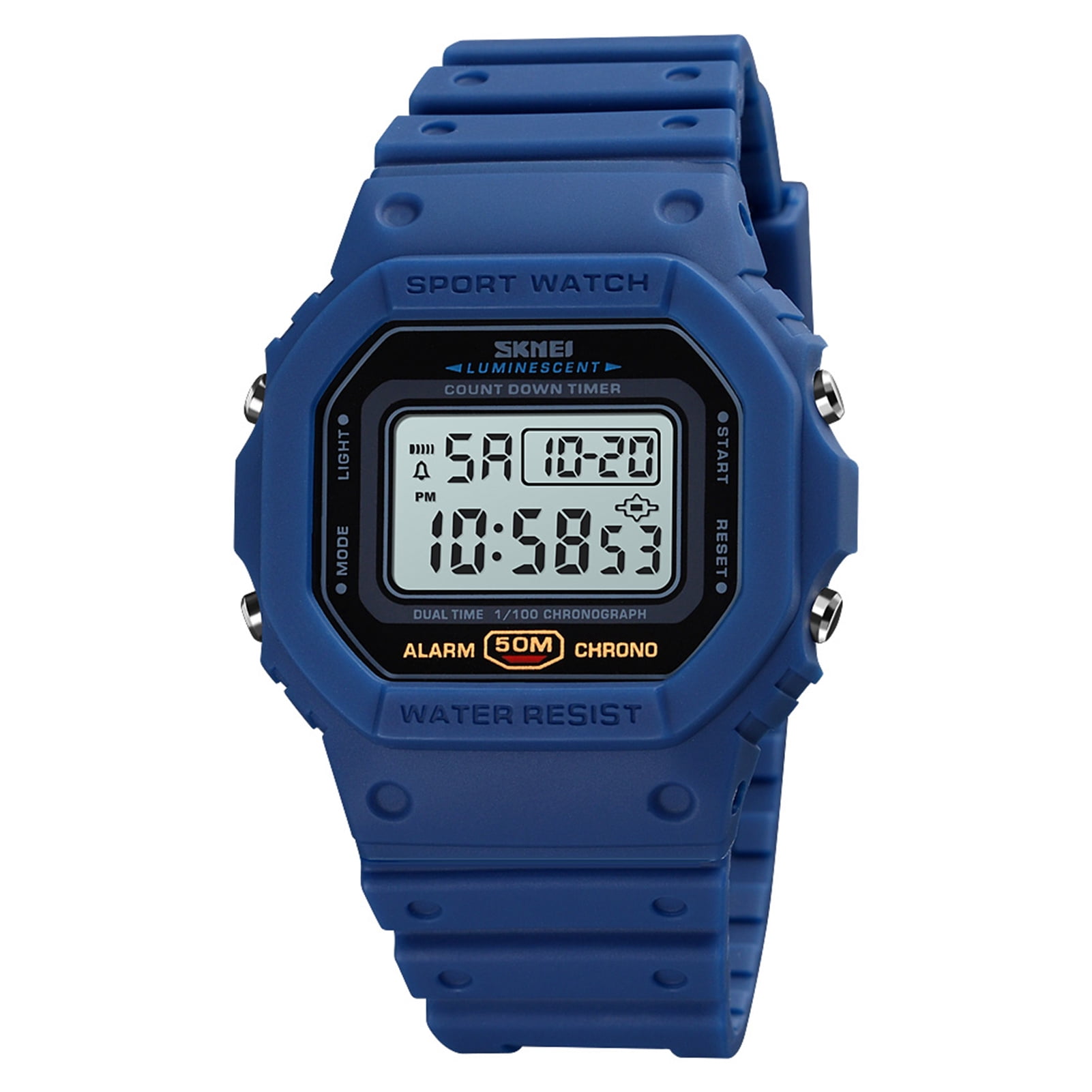 Click here for Skmei Skmei 1628 Mens Digital Sports Watch With 50... prices