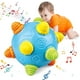 Toddlers Baby Music Shake Dancing Ball Toy, Baby Crawling Toys ...