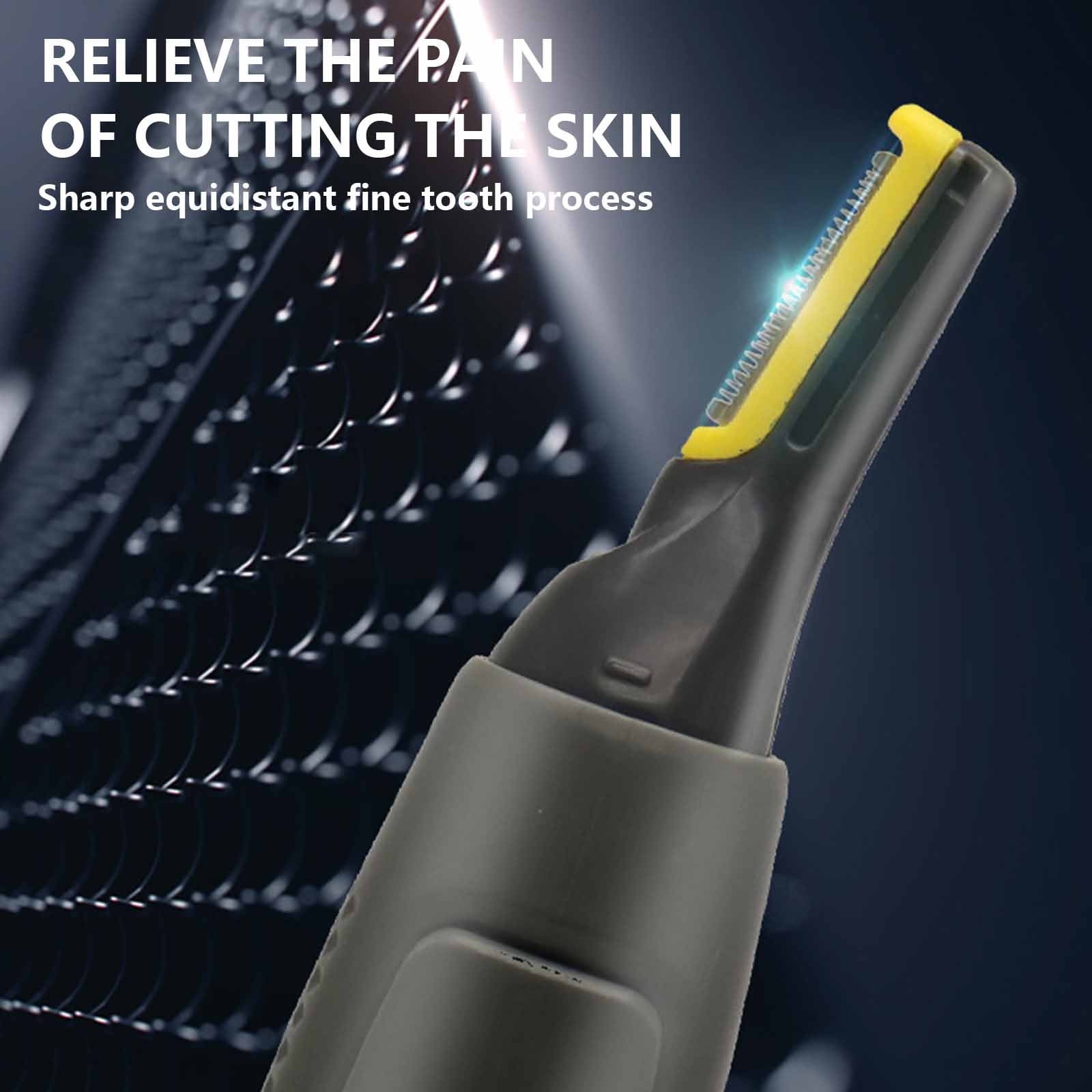 Click here for Unbranded Mens Shaver Removes Nose Hair Portable S... prices