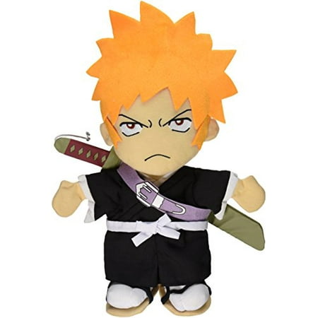 Great Eastern Entertainment Bleach Ichigo Puppet Plush | Walmart Canada