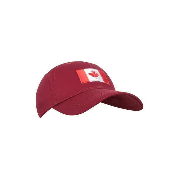 Mountain Warehouse Men Canada Flag Baseball Cap - Walmart.ca
