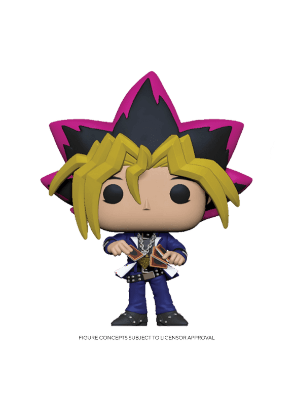 Yu-Gi-Oh! Funko Pop in Funko Pop - Walmart.com