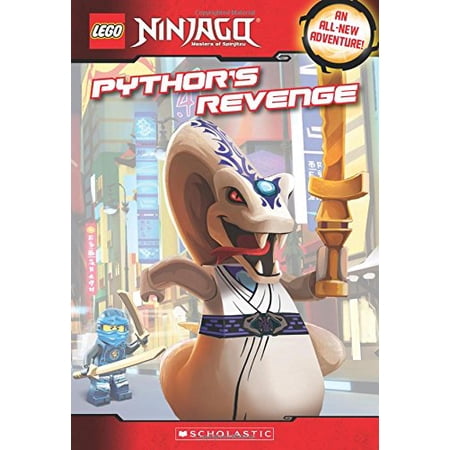 Pythor's Revenge (LEGO NINJAGO: Chapter Book) | Walmart Canada