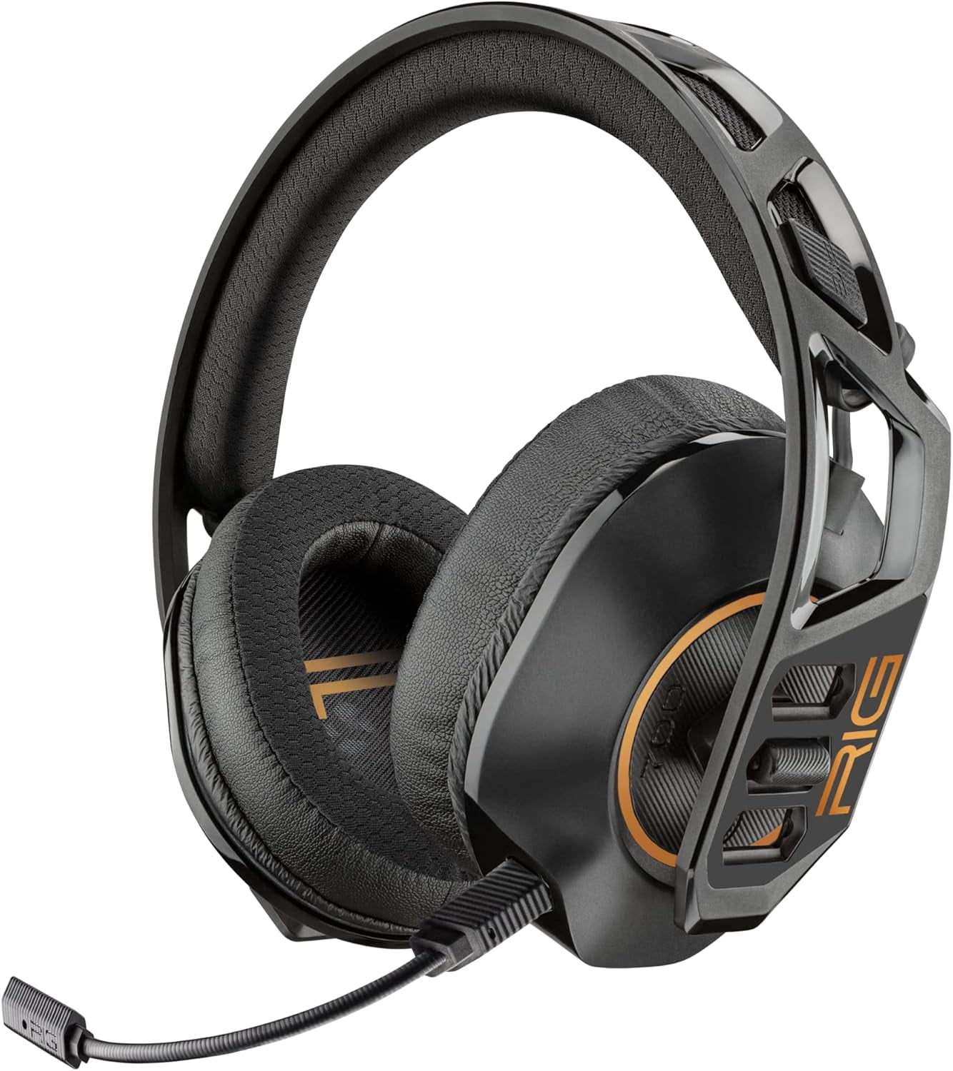 Restored RIG 700HD Ultralight Wireless Gaming Headset with Removable ...