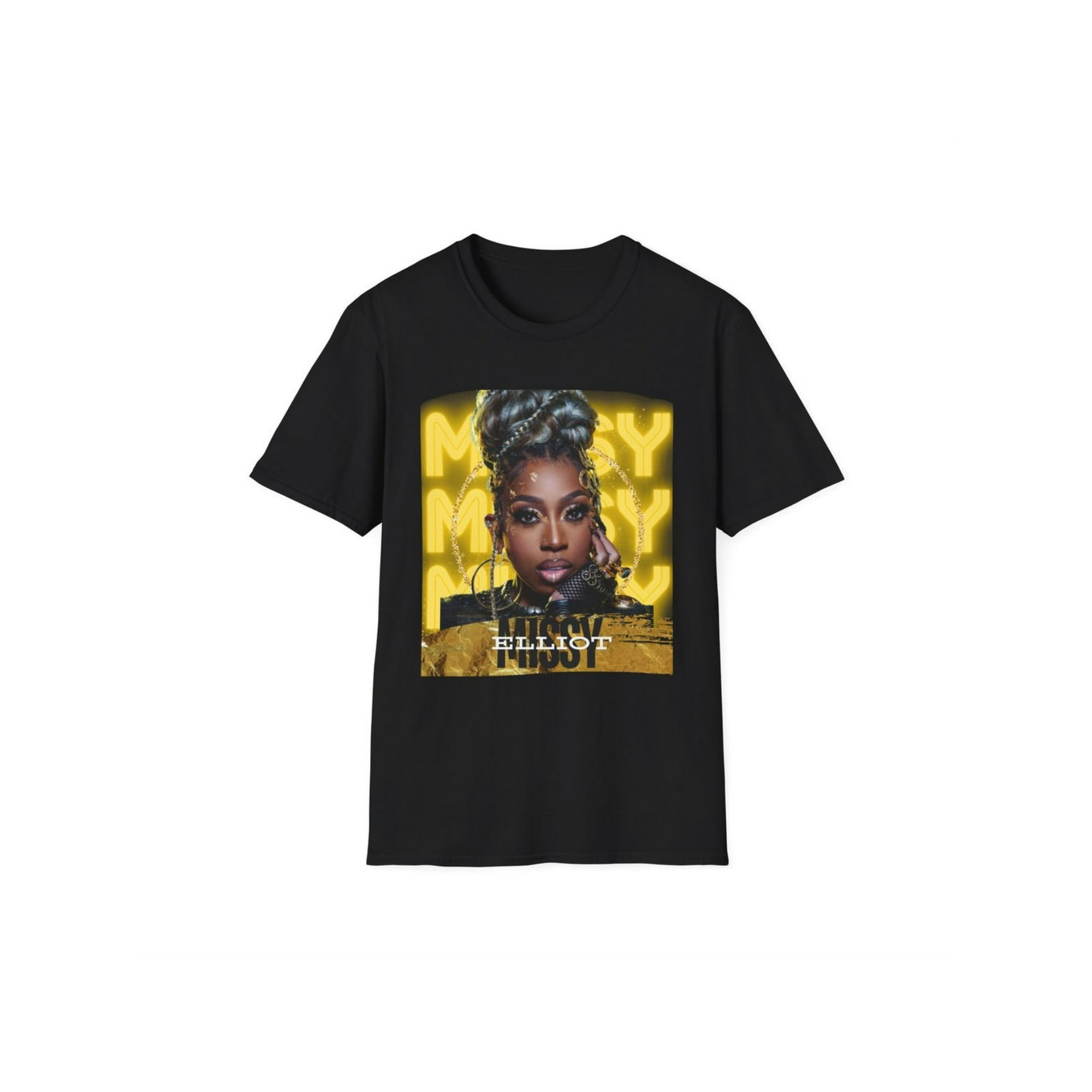 Click here for Generic Women Missy Elliot Tour 2025 T-Shirt Missy... prices