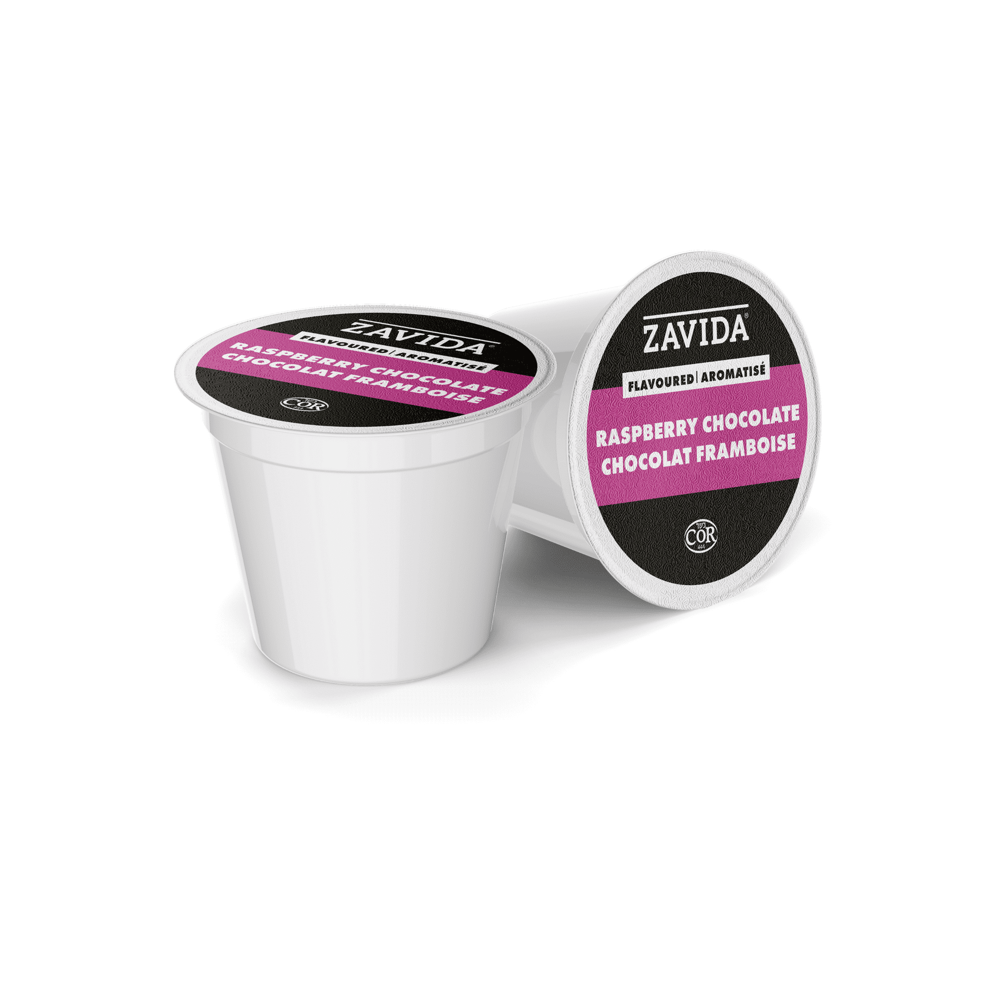 Click here for Zavida Raspberry Chocolate Flavoured K Cups Single... prices