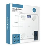 Brookstone Health App Enabled Smart Weight Scale - Walmart.com