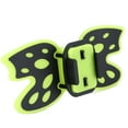 BIMZUC Motorcycle Helmet Chin Mount Butterfly Action Camera Holder ...