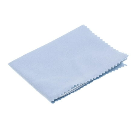 Musical Instrument Cleaning Cloth Cleaner for Guitar Violin Lute Blue ...