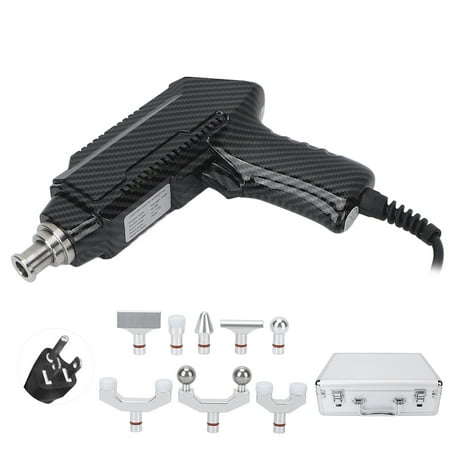 Adjusting Corrector Gun,Electric Spine Chiropractor 9 Electric Impulse ...
