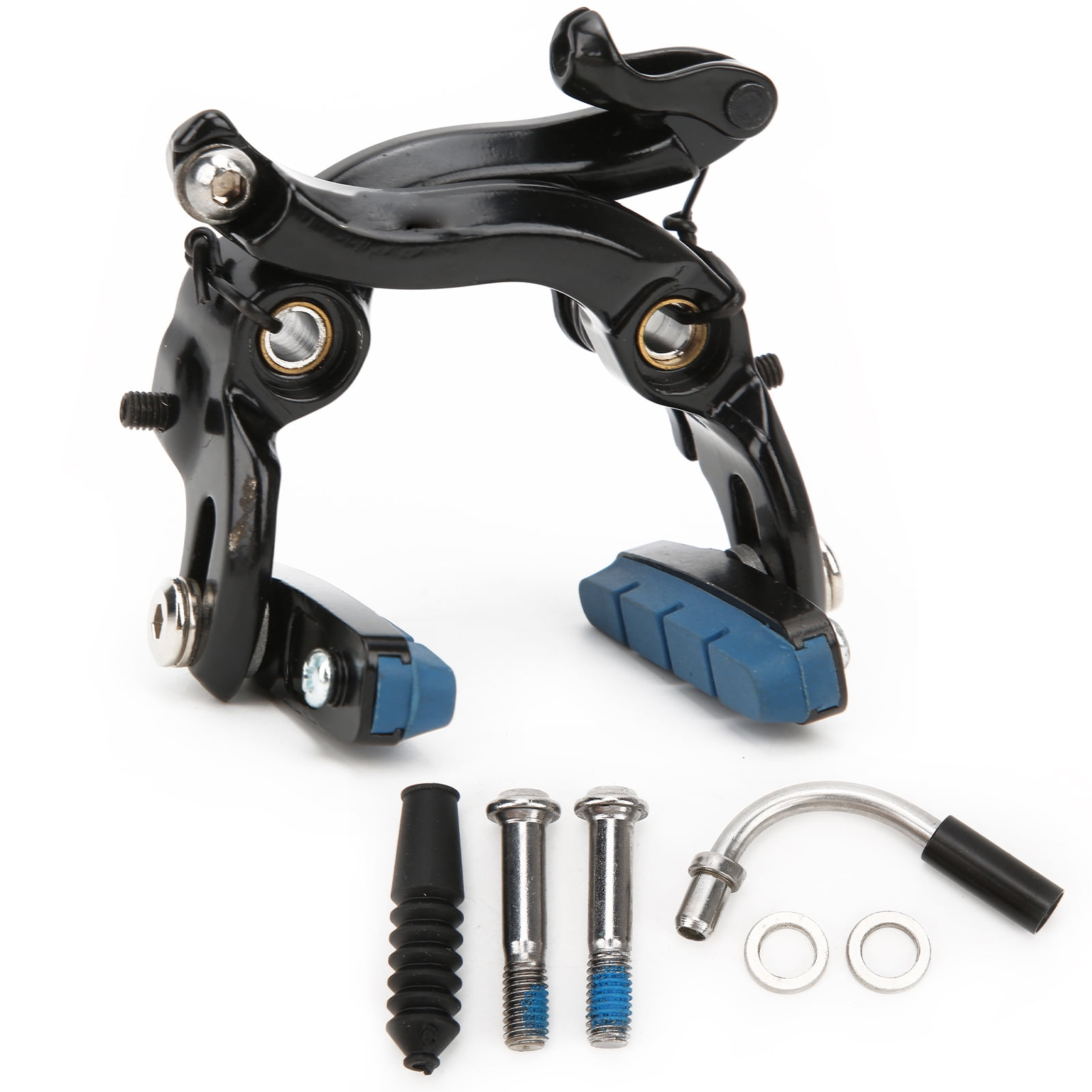 Abrazadera De Pinza De Freno De Piñón Fijo, Pinza De Bicicleta De ...
