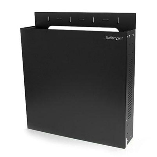 Startech RK219WALVO 19" Steel Horizontal Wall Mountable Server Rack ...