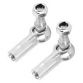 0.5in 1.1in Ball Joint Connector Steel Alloy Fit for 50cc 70cc 90cc ...