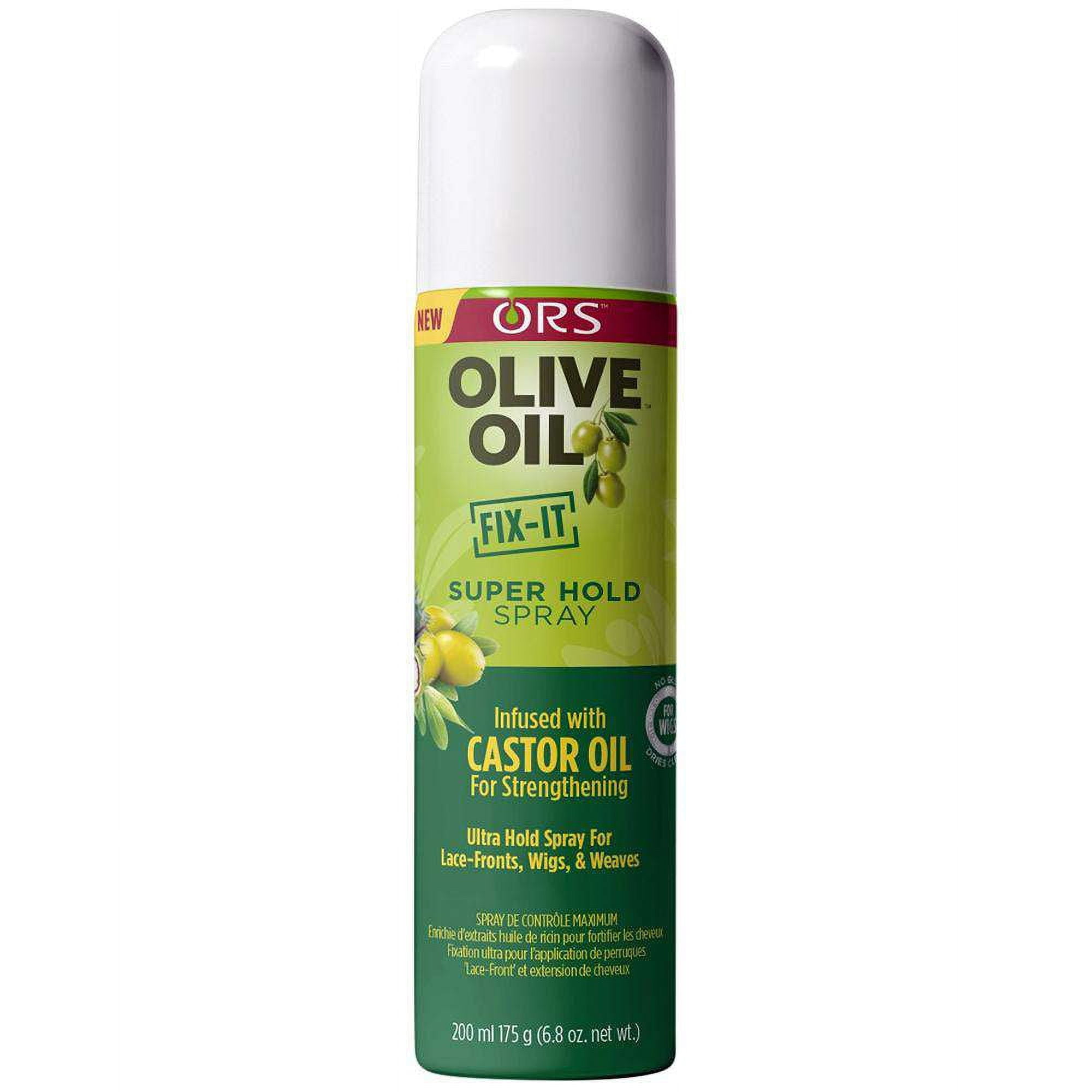 Click here for Ors Olive Oil Fix-It Super Hold Spray 6.7 Ounce (2... prices