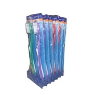 6x Wisdom Smokers Extra Hard Brush Toothbrush (Previously Addis) by ...