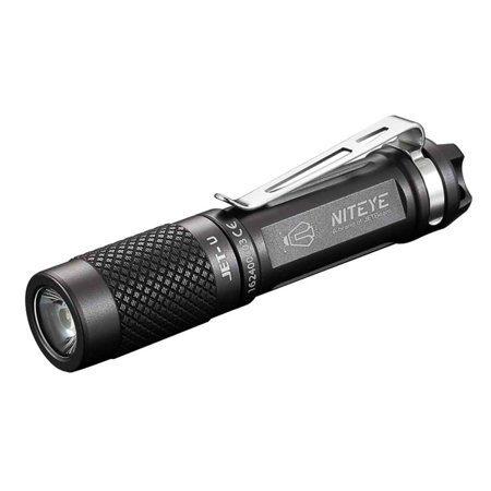 NITEYE JET-U 135 Lumens LED Flashlight IPX-8 Waterproof Torch ...